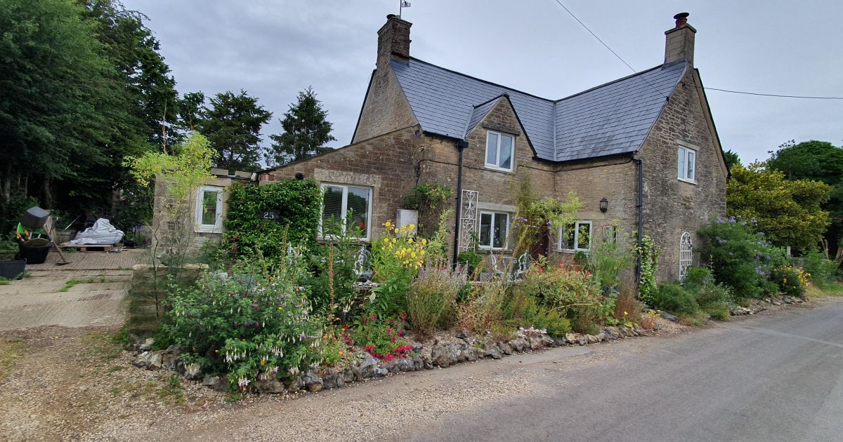 Lacock circular – anti-clockwise - Ramblers